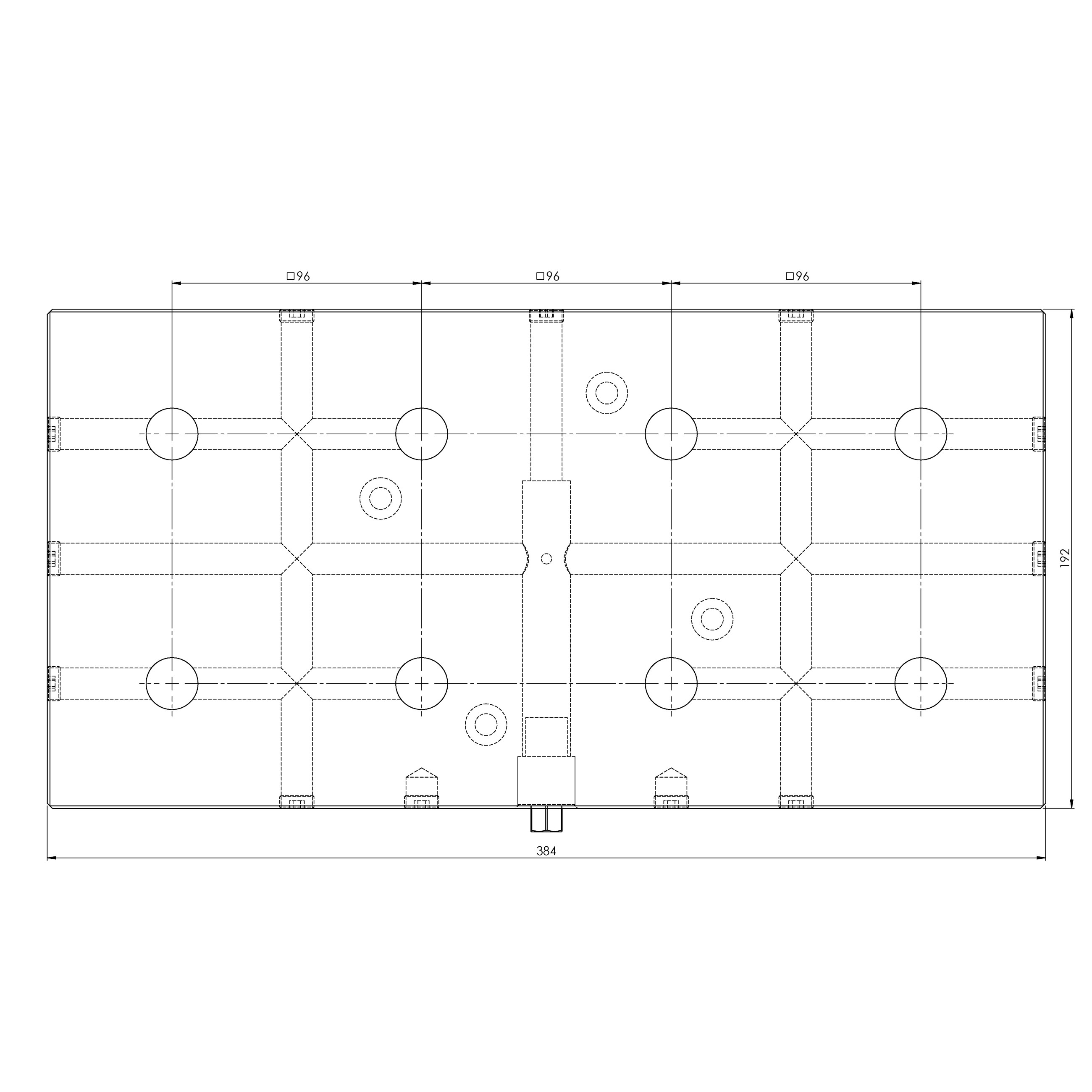 45720: Quick•Point® Grid Plate | LANG Technik